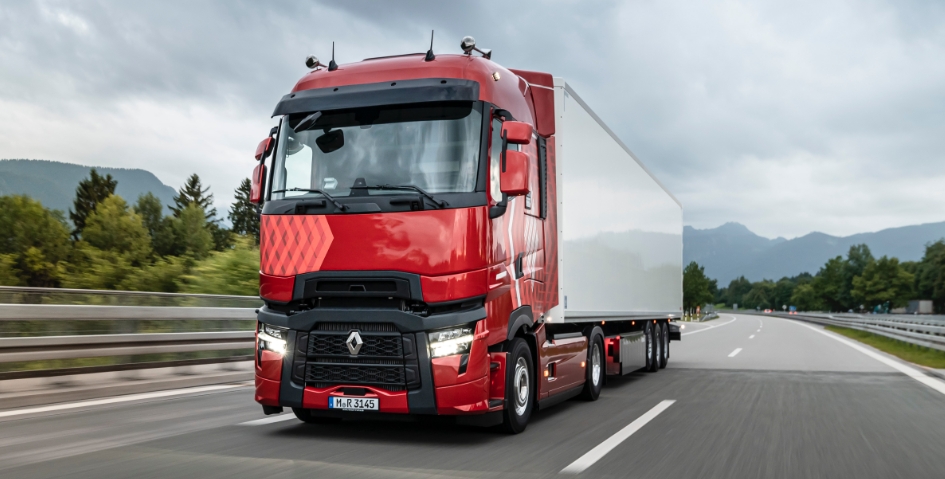 Location de véhicules utilitaires et poids lourds - Location